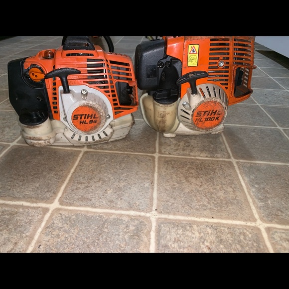 stihl | Other | Stihl Br60 Backpack Blower And Stihl Trimmers | Poshmark
